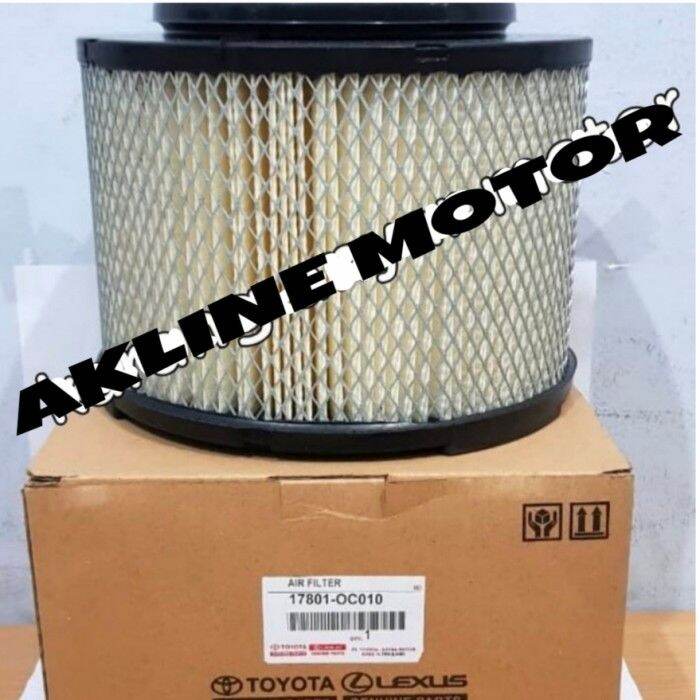 Filter Udara Innova Hilux Vigo Fortuner Diesel | Lazada Indonesia