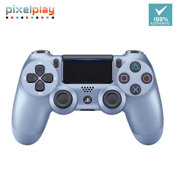 Sony Playstation DUALSHOCK 4 Wireless Controller - Titanum Blue | Lazada PH