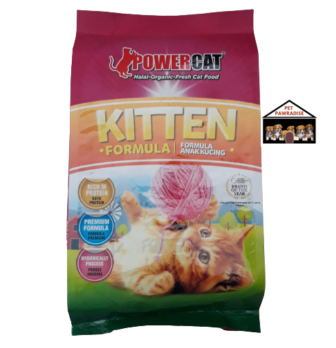 Power Cat Kitten Original Packaging 1.2Kg | Lazada PH