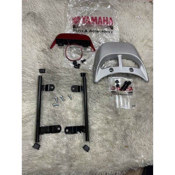 YAMAHA SS2 SS II sstwo y110ss two RACING SPIRIT RACING SPLIT SPOILER ...