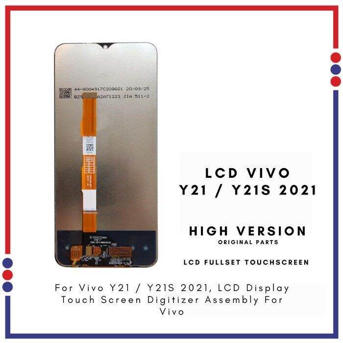 LCD VIVO Y21 / VIVO Y21S 2021 UNIVERSAL FULLSET TOUCHSCREEN | Lazada Indonesia