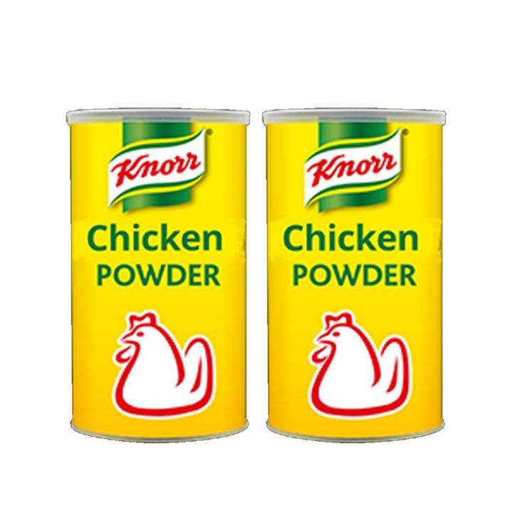 Knorr Chicken Powder 2 Pack (1kg per pack) | Lazada PH