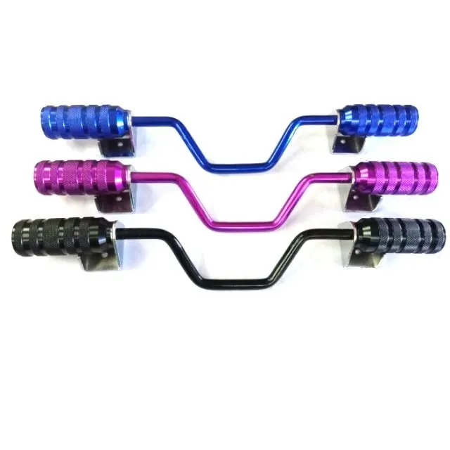 Motorcycle Slider Footrest Mio | Lazada PH