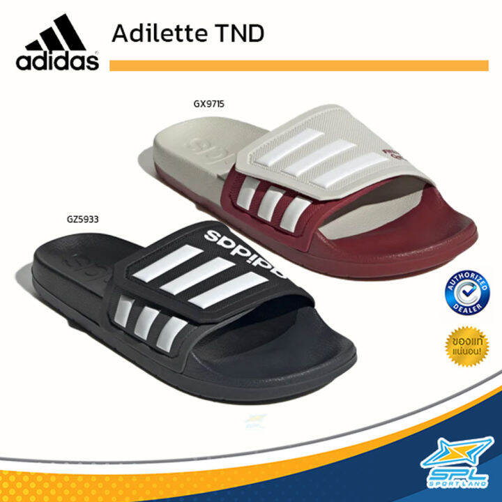 Adidas Collection อาดิดาส รองเท้าแตะ รองเท้าลำลอง รองเท้าแบบสวม ...