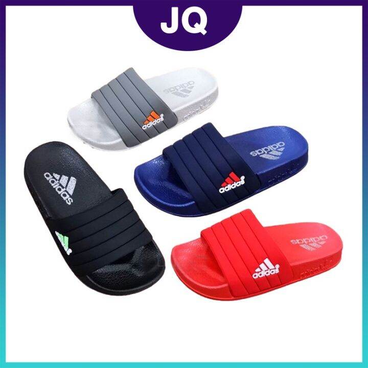 JQ 24-35 Adidas Slides for Kids Boys Girls Unisex | Lazada PH