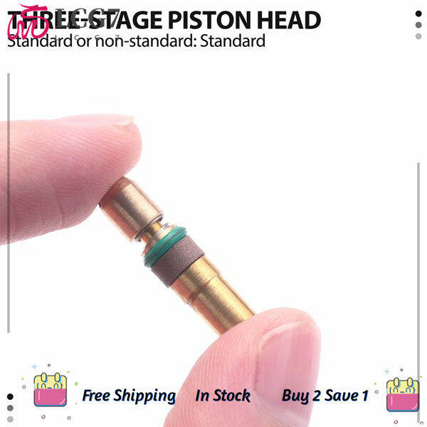 PHLCG7 Three-Stage Piston Head High-Pressure Copper Head For 6Mm 30Mpa ...