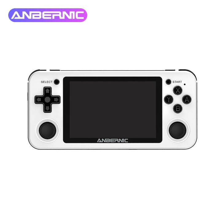 ANBERNIC Handheld Game Console, Portable Game Console with 3.5 Inch IPS ...