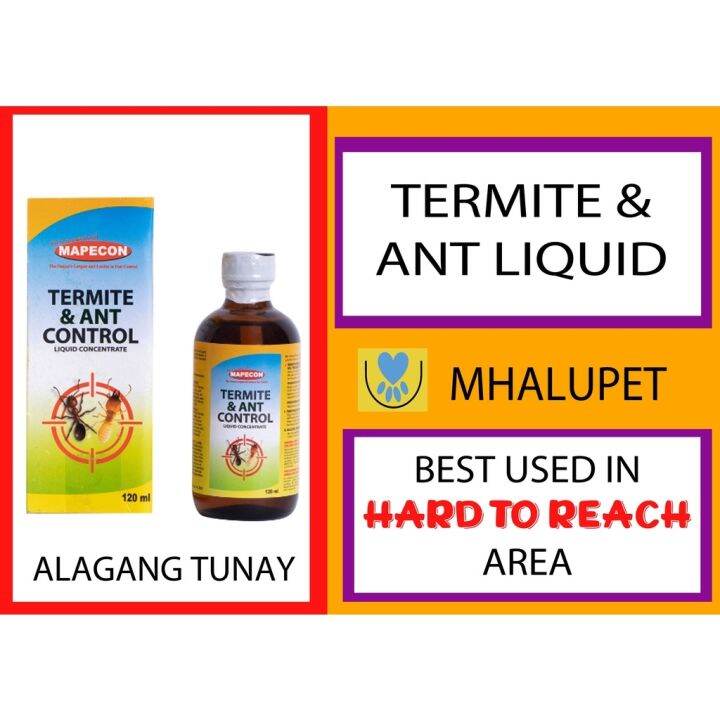 On Sale- Mapecon Termite Ant Killer Liquid Concentrate(anti anay pro ...