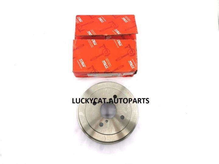 TOYOTA AVANZA F601, F602, F651, F652 1.3, 1.5 BRAKE DRUM REAR | Lazada