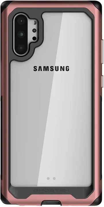 Ghostek Atomic Slim Galaxy Note 10 Plus Clear Case with Super Space ...