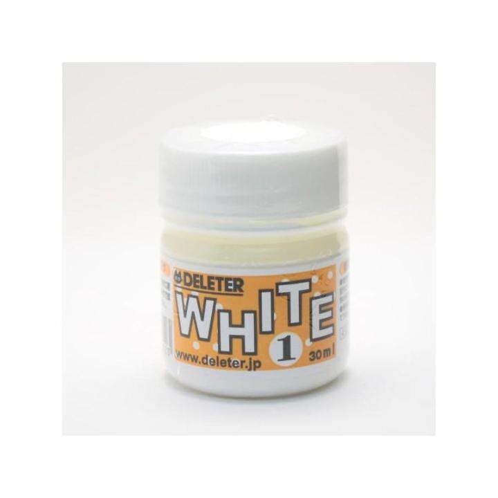 DELETER White Ink No 1 and No 2 | Lazada PH