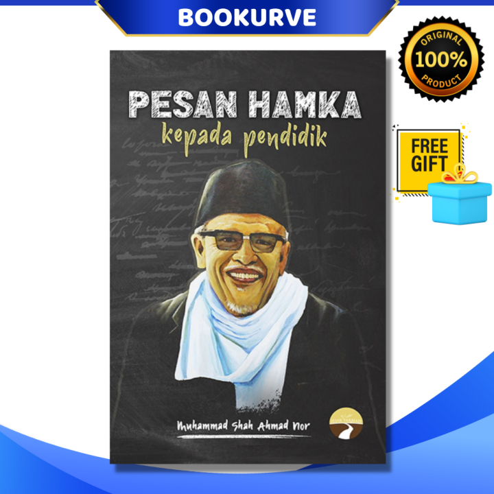 Pesan Hamka kepada Pendidik By Hamka 9789671476420 (Malay Book) | Lazada
