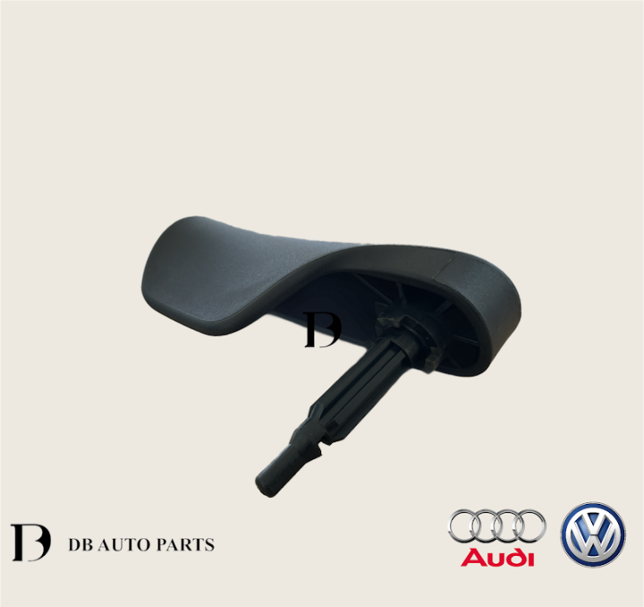 ORIGINAL AUDI TT TTS INTERIOR BONNET RELEASE HANLE / HOOD LATCH RELEASE ...