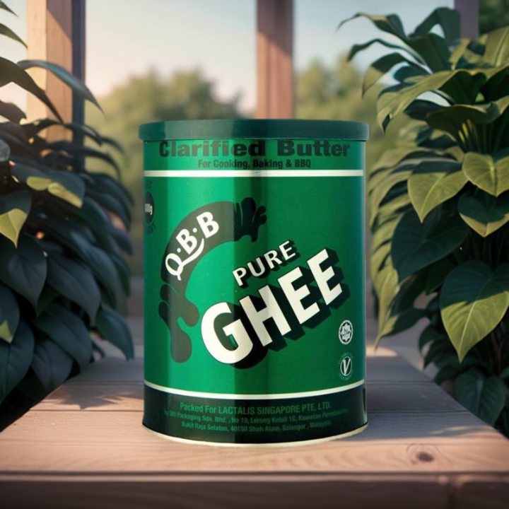 Qbb Pure Natural Ghee 800g | Lazada