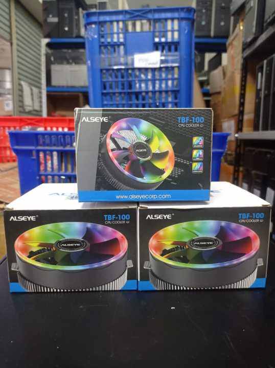 COOLER FAN PROCCESOR RGB SOCKET INTEL AMD | Lazada Indonesia