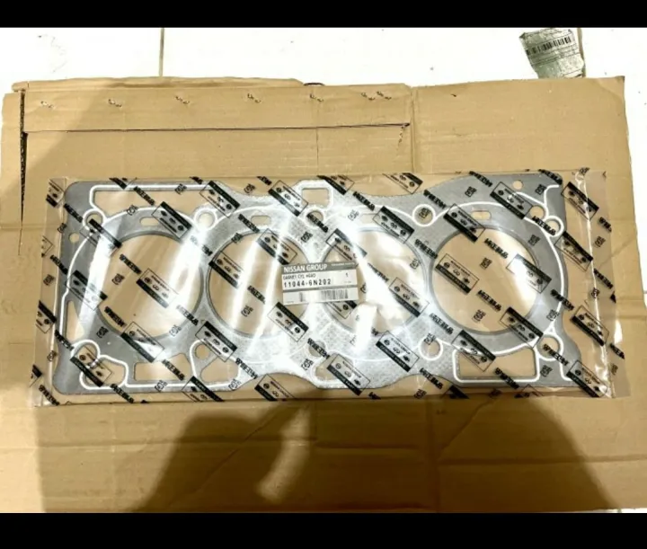 packing head gasket cylinder head xtrail t30 serena c24 graphite | Lazada Indonesia