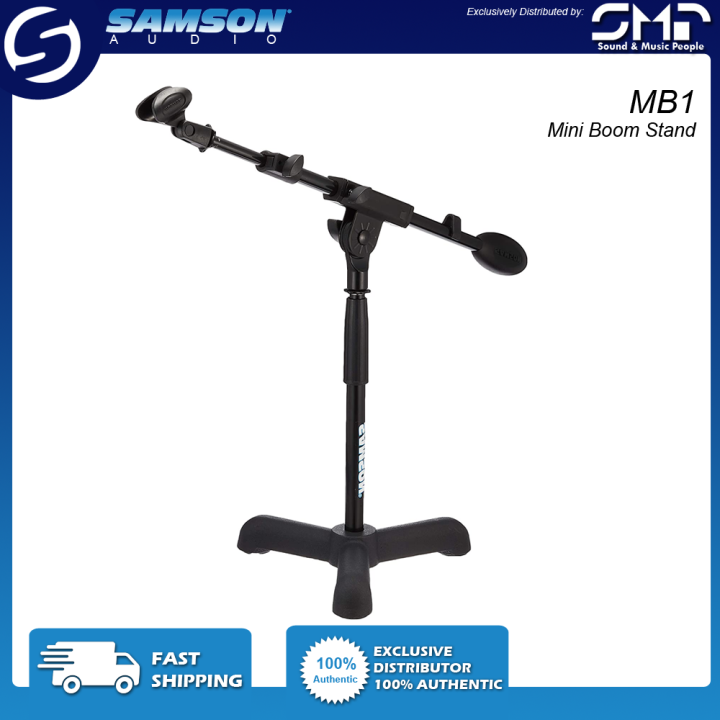 SAMSON MB1 Mini Boom Stand | Lazada PH