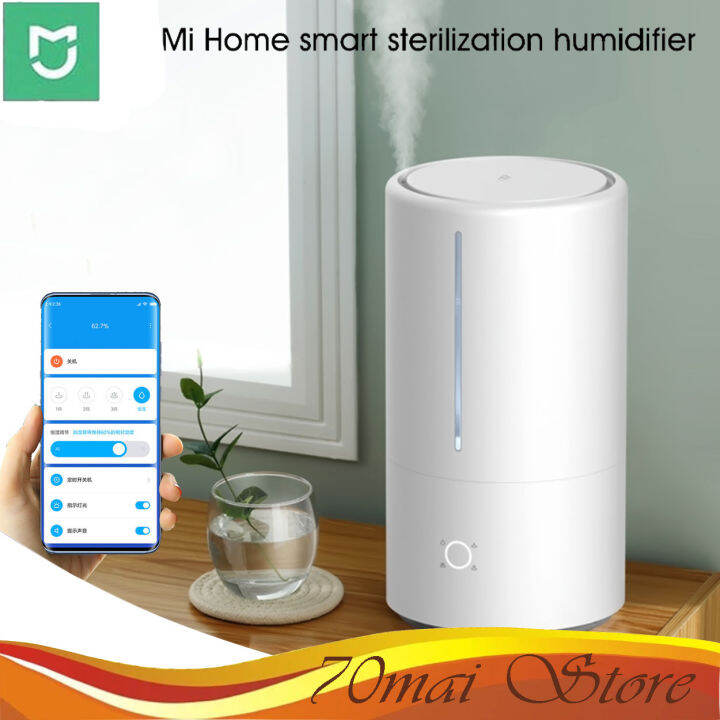 Xiaomi Mijia SCK0A45 Intelligent Sterilization Humidifier with 4.5L ...