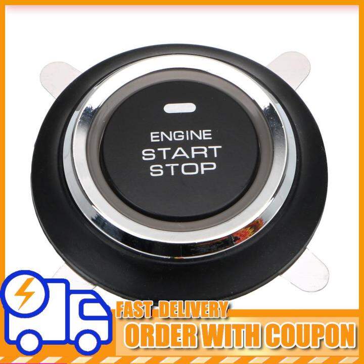 【Local Delivery】 Universal Entry Ignition Starter Switch Keyless Auto ...