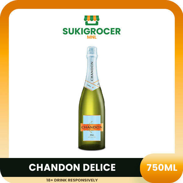 Chandon Delice 750ml | Lazada PH