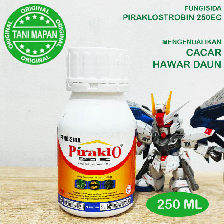 Fungisida - PIRAKLO 250ec - 250 ml (Piraklostrobin 250EC) (pupuk ...