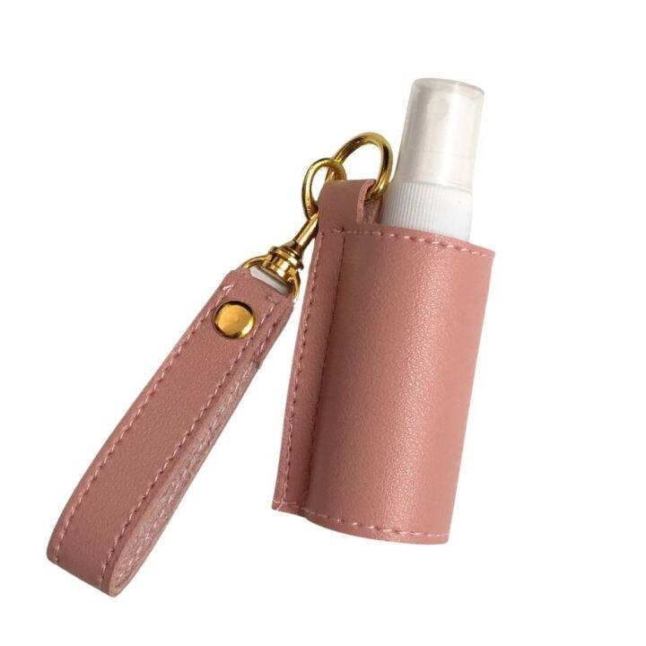 Storage Solutions PH HAVEN Alcohol Holder with Bottle 50 ml | Lazada PH