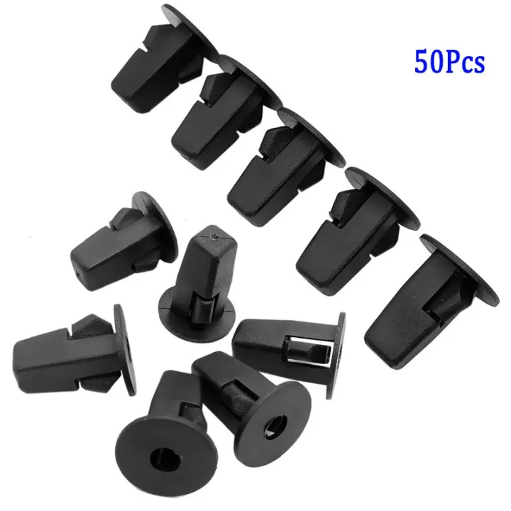 50pcs Car Rivets Replacement Kit Moulding For Toyota Lexus Liner ...