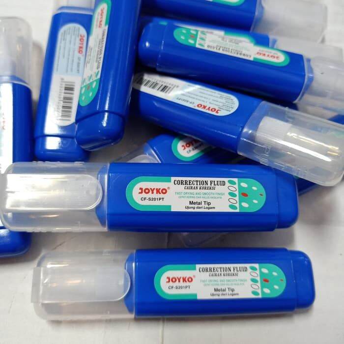 Tip Ex Cair Joyko CF- S201 PT Tipex Mata Correction Penghapus CFS201PT ...