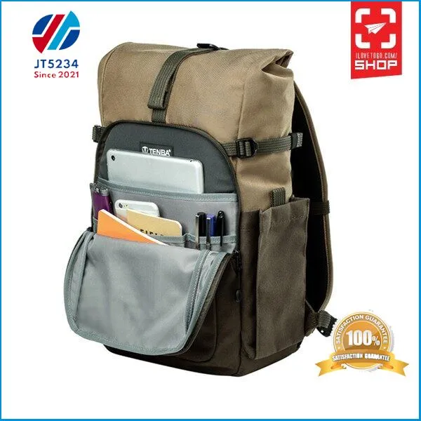 สินค้าน่าสนใจ กระเป๋ากล้อง TENBA - Fulton 14L Backpack ของกำลังฮิต | Lazada.co.th