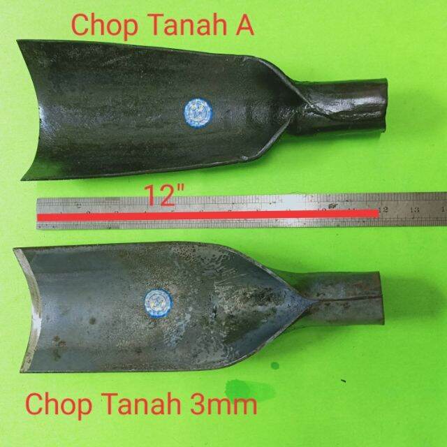 Chop Tanah / Pengali | Lazada