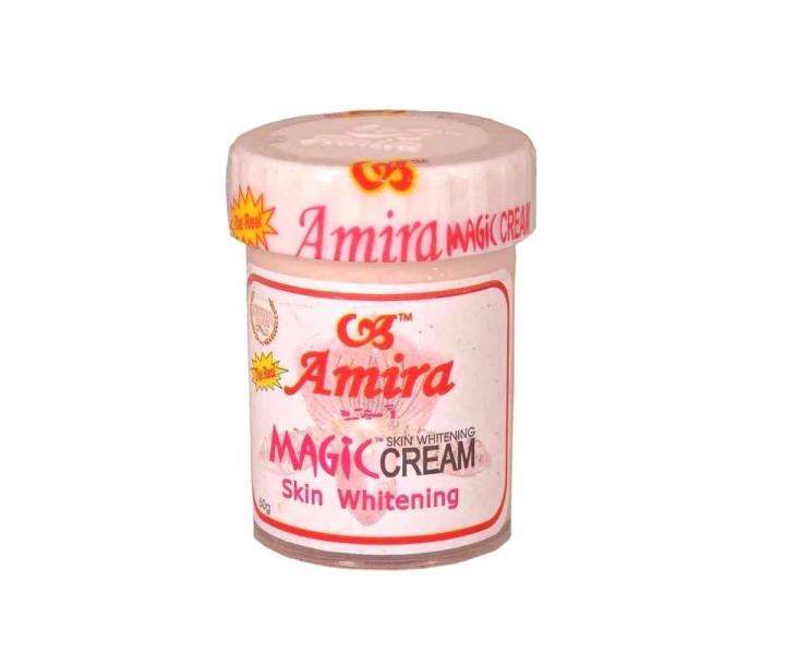 Amira Magic Cream Skin Whitening 60g Each - 100% Original EXPIRY DATE ...