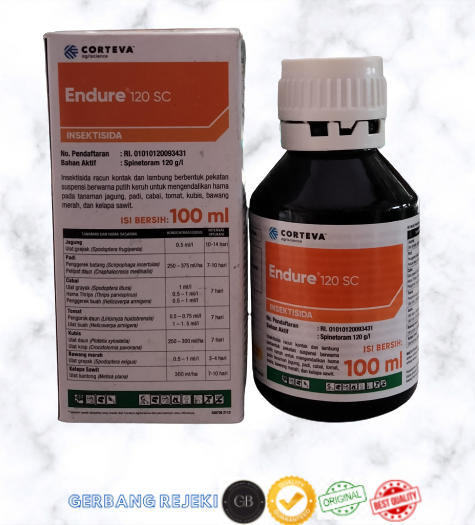 Insektisida Endure™ 120 SC (Spinoteram 120g/l ) 100 ml | Lazada Indonesia