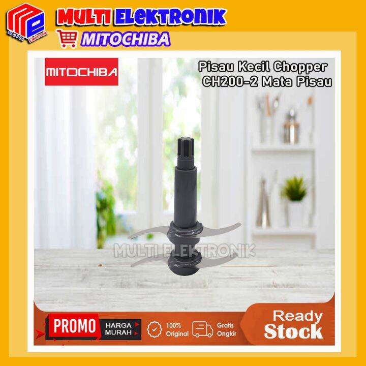 Pisau Kecil Chopper Mitochiba CH200 / CH100 - ORIGINAL | Lazada Indonesia