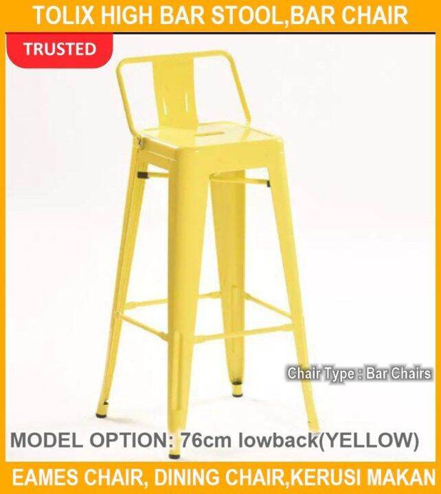 Various Tolix High Bar Stool,bar Chair, Eames Chair, Dining Chair ...