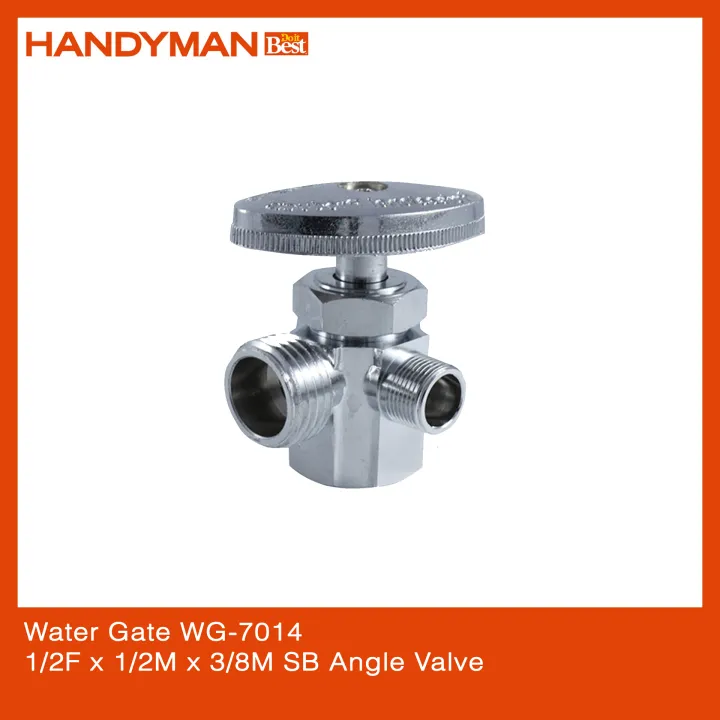 Angle Valve WG-7014 | Lazada PH