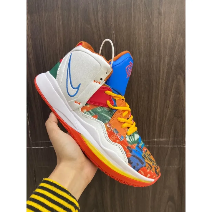 Kyrie 8 Colorways Infinity Logo 2022 shoe pad Nike ORIGINAL EQUIPMENT ...