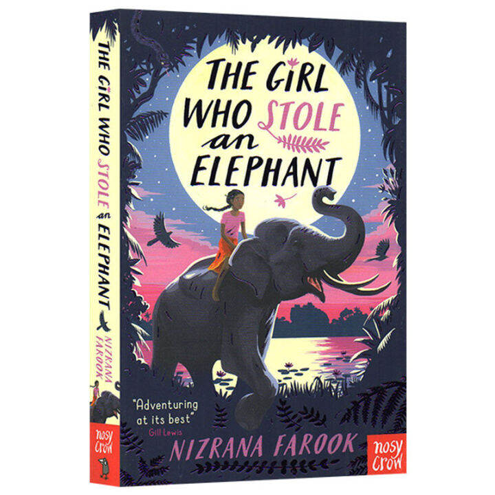 The girl who stole an elephant | Lazada PH