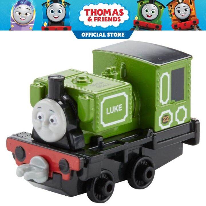Thomas & Friends Adventures - Luke Engine (DWL35) | Lazada