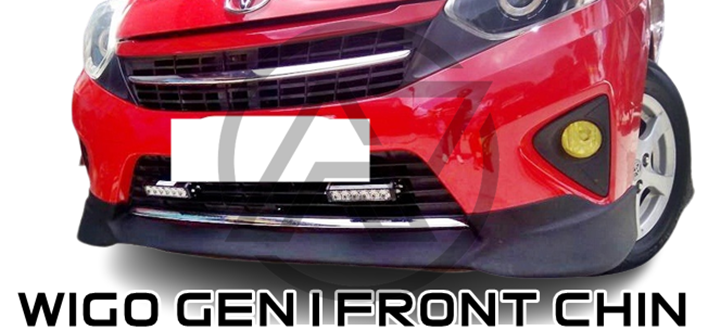 Toyota WIGO GEN 1 & GEN 2 Bodykits | Lazada PH