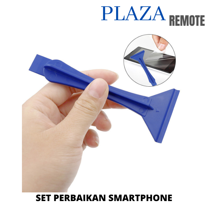 ALAT REPARASI PEMBUKA BODY CASING SMARTPHONE LEBAR 6 CM PLASTIK ...