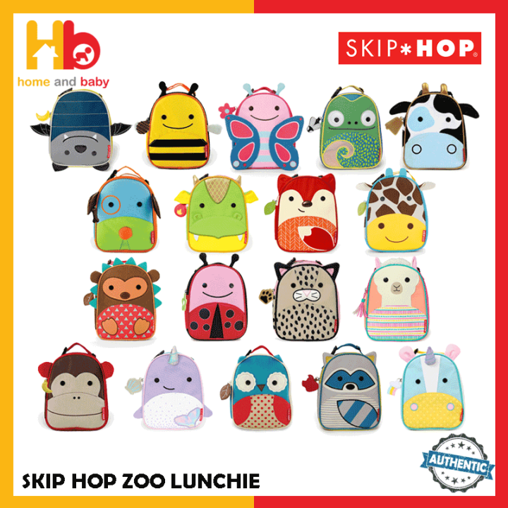 SKIP HOP ZOO LUNCHIE | Lazada Singapore