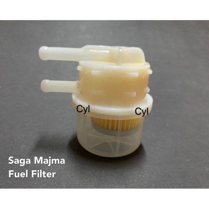 Proton Saga Magma,12V,Iswara Fuel Filter 1pc | Lazada