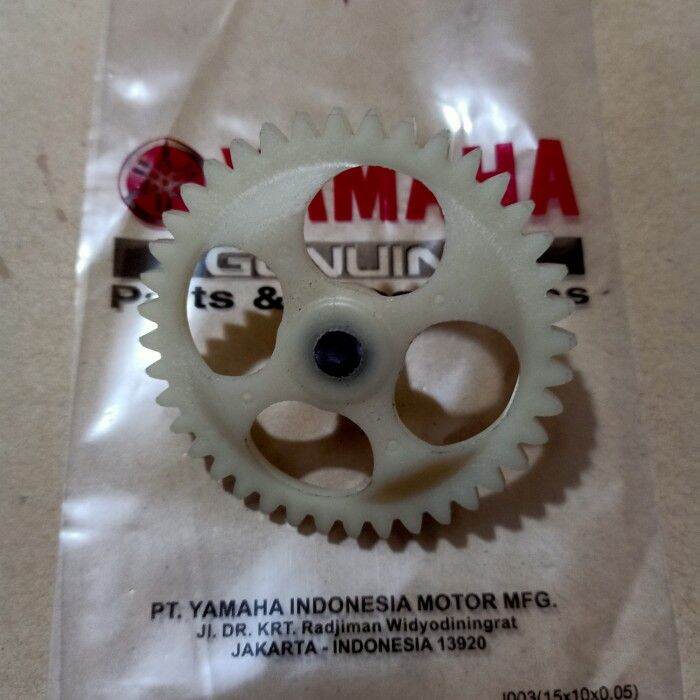 Gear oil pump gir gigi pompa oli Yamaha Aerox 155 B65 | Lazada Indonesia