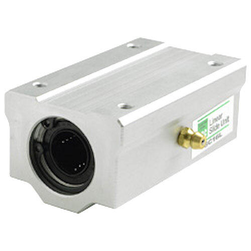 SC20LUU เพลา 20 มิล ยาว 96 มิล SBC Linear bush ball bearing, Linear ...