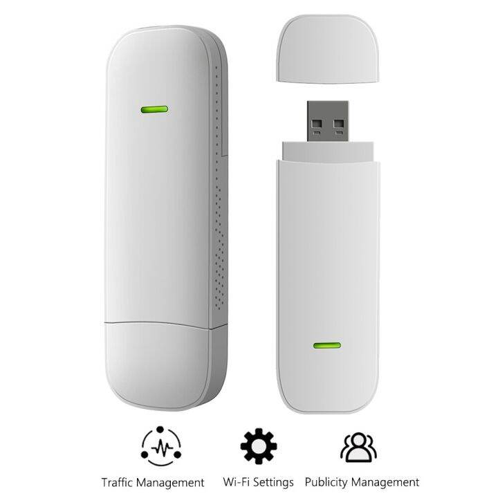 4G LTE Router SIM Card USB Dongle 150Mbps Modem Stick Mobile Portable Pocket Hotspot WIFI Dongle ...