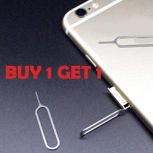 2PCS - Universal Jarum Sim Card pin ejector tusukan kartu simcard ...