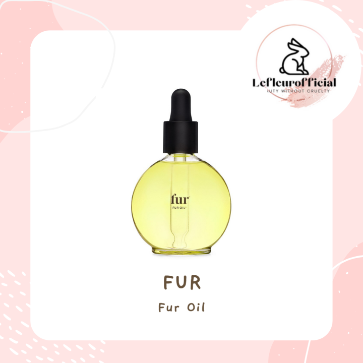 Fur Oil | Lazada Singapore