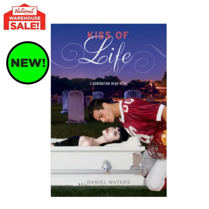 GENERATION DEAD2 KISS OF LIFE HC | Lazada PH