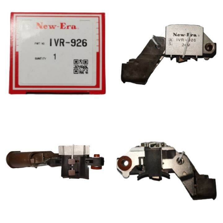 NEW-ERA Automotive Voltage Regulator IVR-926 AC24V | Lazada PH
