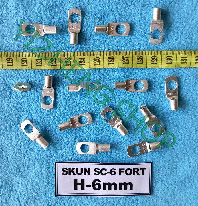 Skun Sc-6 Fort H-6MM Harga Per 2 Pcs | Lazada Indonesia
